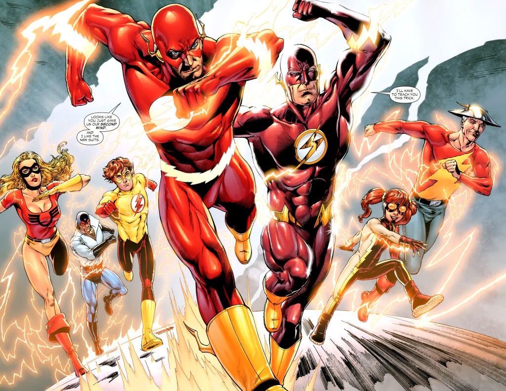 Flash Fact: This Comic Sucks | The Hooded Utilitarian