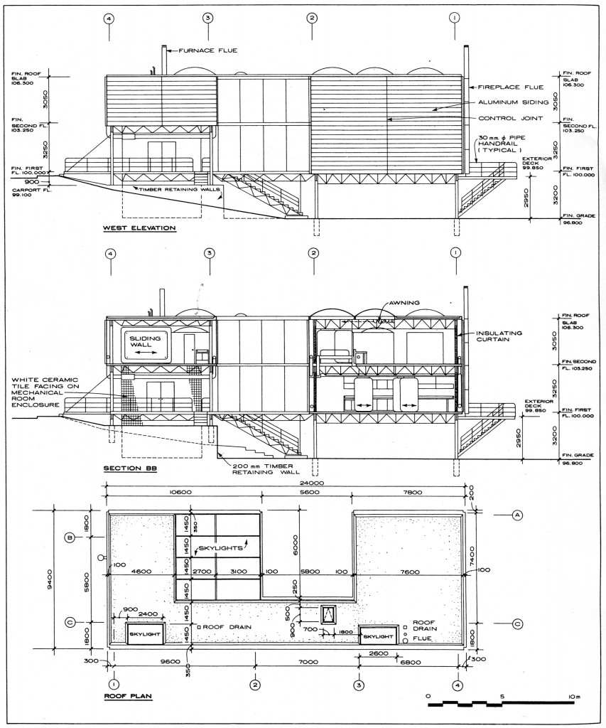 Reading Drawings: Architecture and Comics | The Hooded Utilitarian