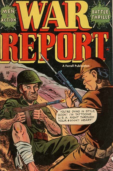 R.I.P. Comics Code | The Hooded Utilitarian