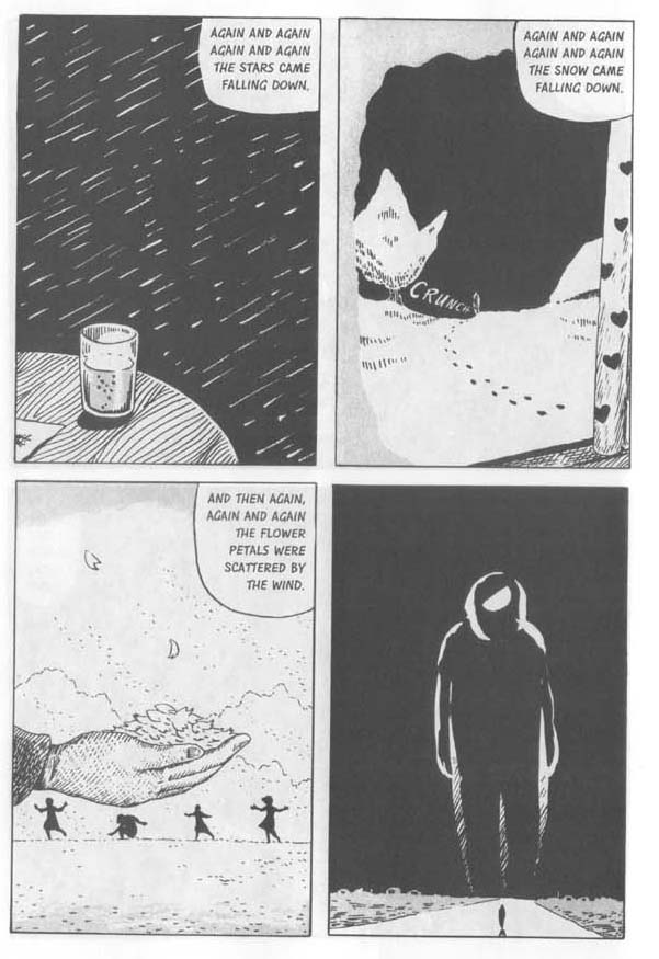 Oji Suzuki’s “A Single Match” | The Hooded Utilitarian