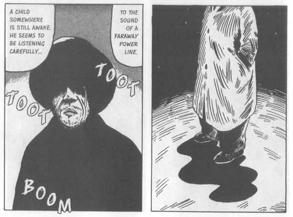 Oji Suzuki’s “A Single Match” | The Hooded Utilitarian