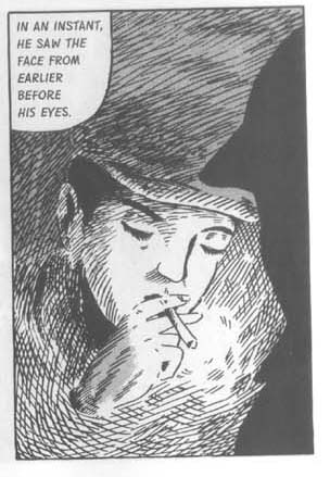 Oji Suzuki’s “A Single Match” | The Hooded Utilitarian
