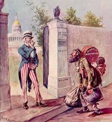 Your Favorite Uncle – Uncle Sam in Posters, Cartoons, and Comics | The ...