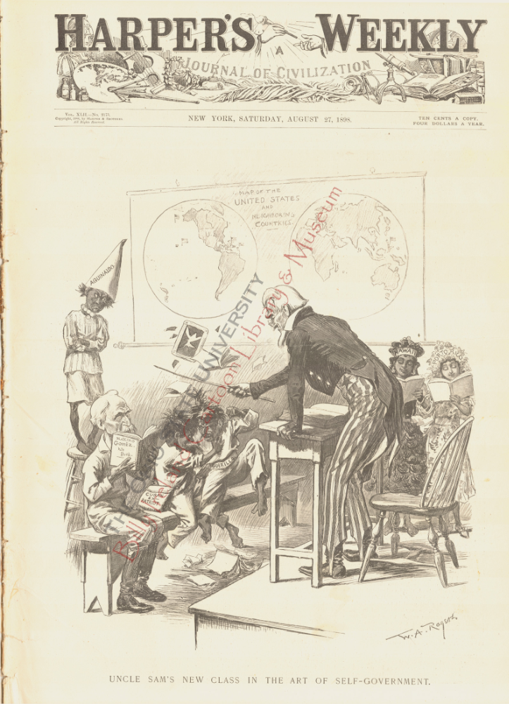 Your Favorite Uncle – Uncle Sam in Posters, Cartoons, and Comics | The ...