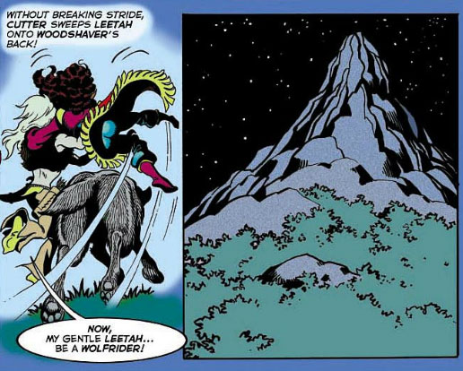 Elfquest Re-read: Issues 10 and 11 | The Hooded Utilitarian