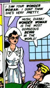 Bound to Blog: Wonder Woman Chronicles volume 1 | The Hooded Utilitarian