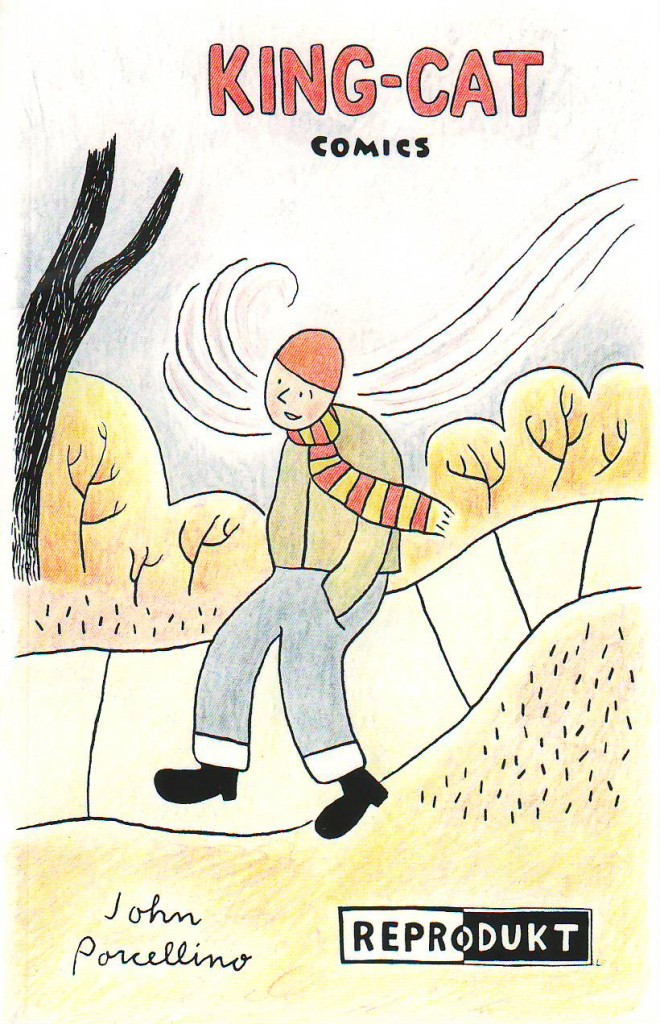 Monthly Stumblings # 15: John Porcellino | The Hooded Utilitarian