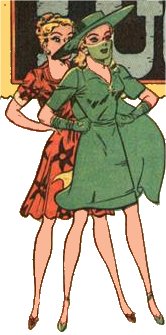 Classic and Not-So-Classic Superheroines: A Brief History in Covers and ...