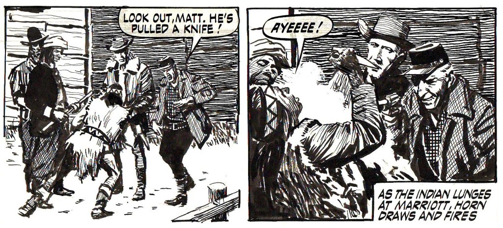 Monthly Stumblings # 18: James Edgar, Tony Weare | The Hooded Utilitarian