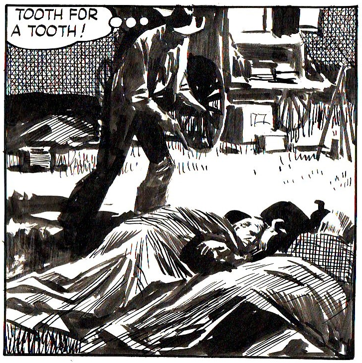 Monthly Stumblings # 18: James Edgar, Tony Weare | The Hooded Utilitarian