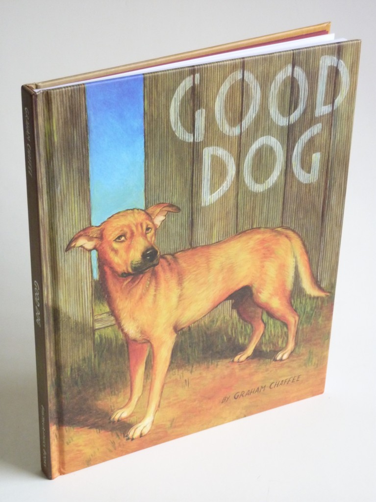 Good Dog cover | The Hooded Utilitarian